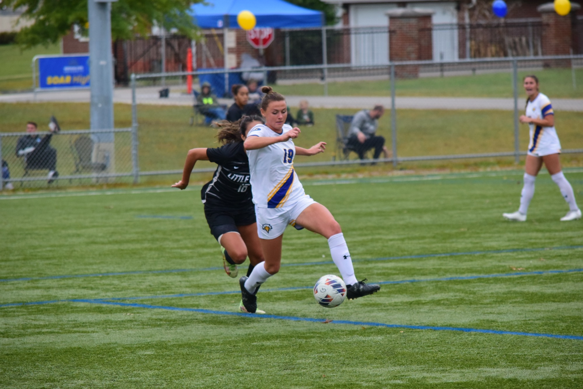 Colleen Swift - Soccer - Morehead State University Athletics