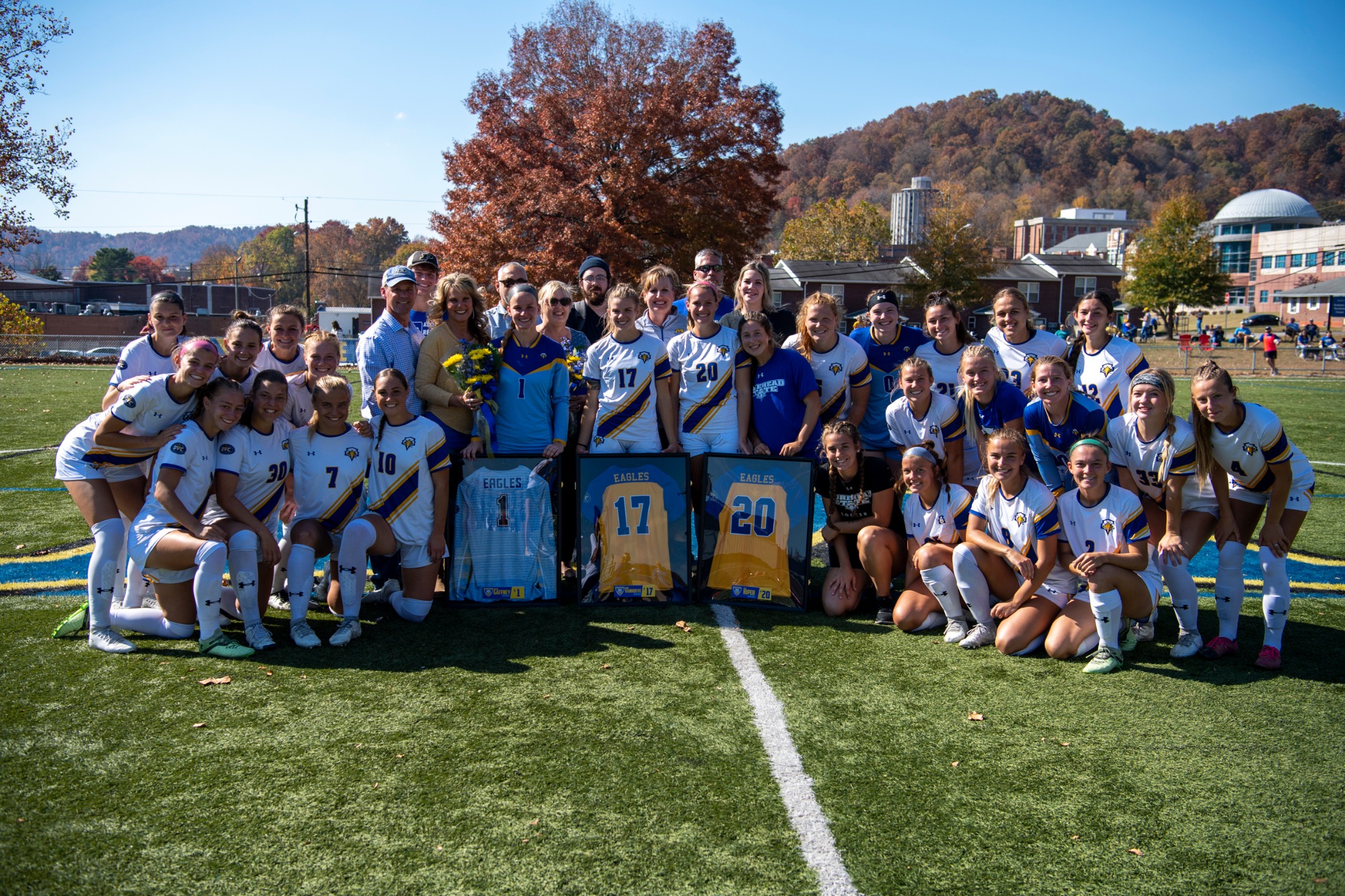 Soccer Drops Regular Season Finale to SIUE - Morehead State University ...