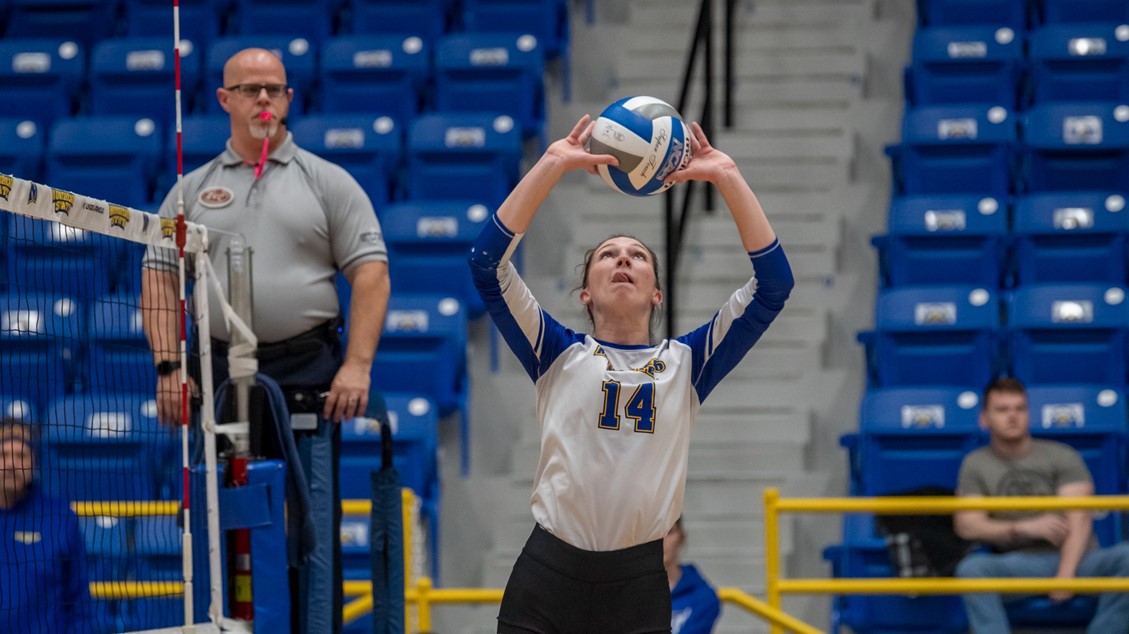 Bridget Bessler - Volleyball - Morehead State University Athletics