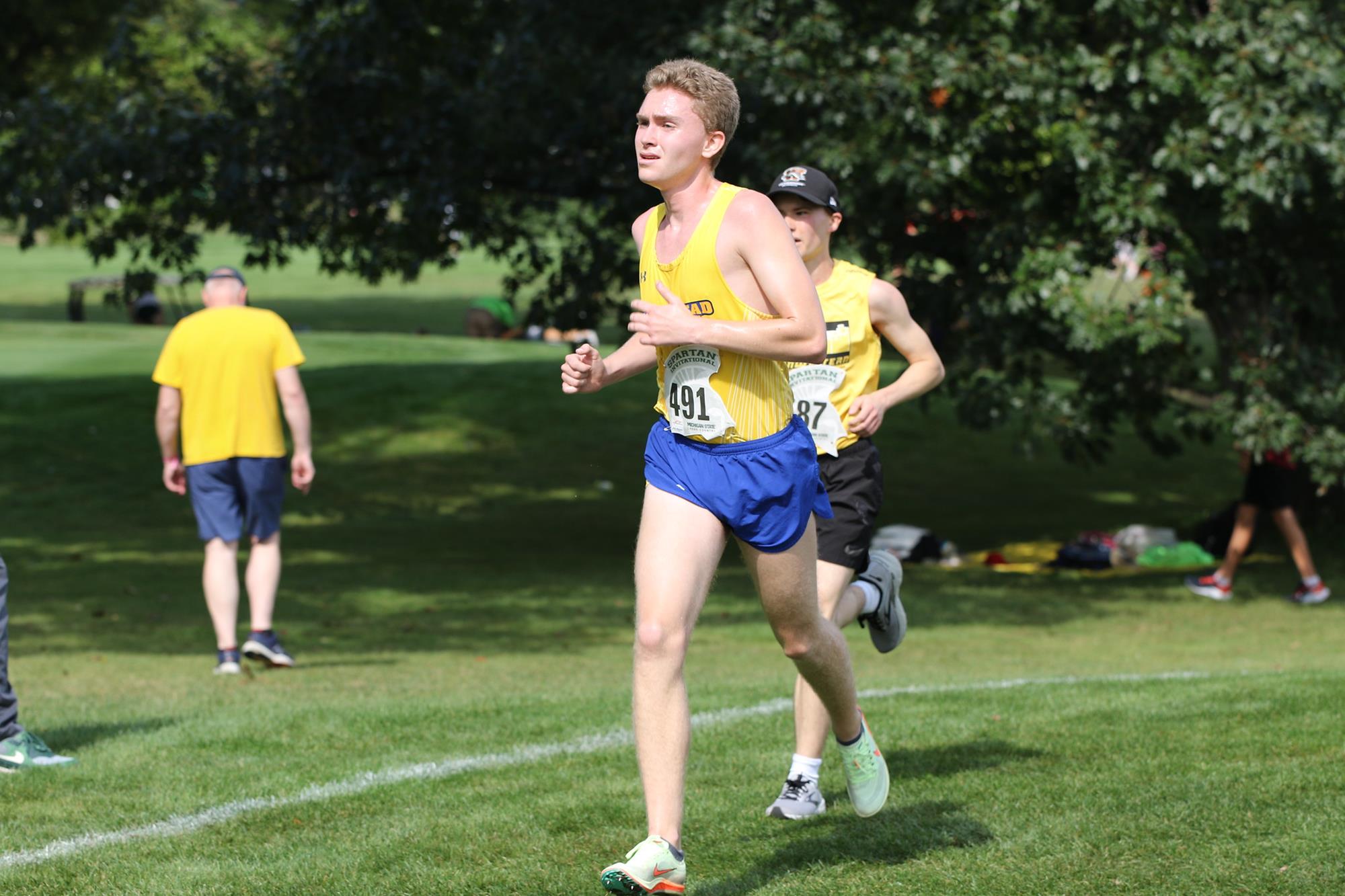 Alex Murray - Men's Cross Country - Morehead State University Athletics