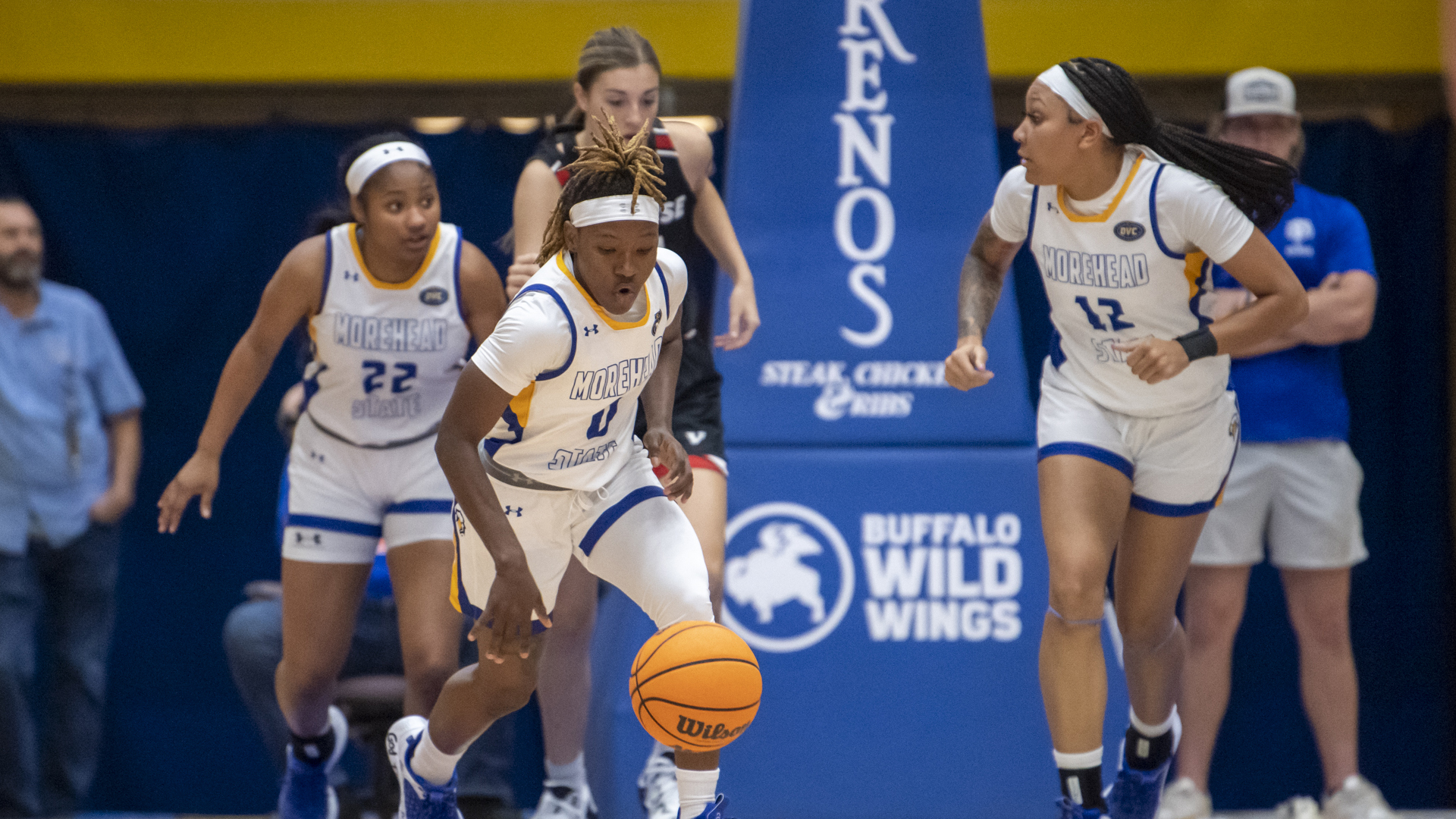 Jayden Rhodes - Women's Basketball - Morehead State University Athletics