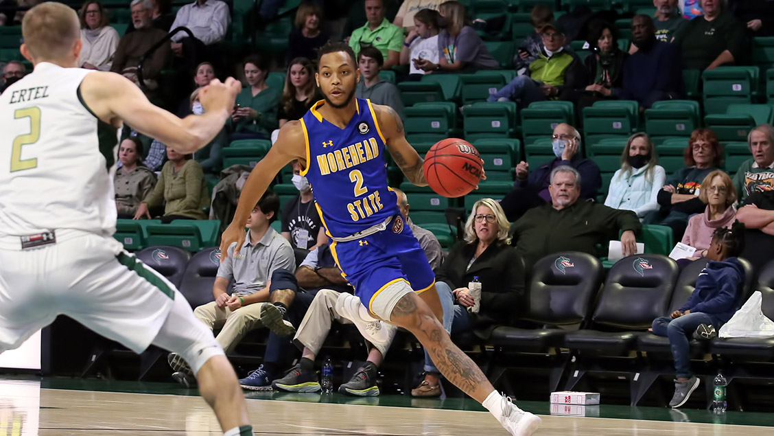 Jaylen Sebree - Men's Basketball - Morehead State University Athletics