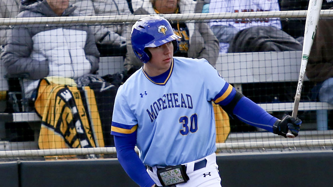 Jackson Feltner - Baseball - Morehead State University Athletics