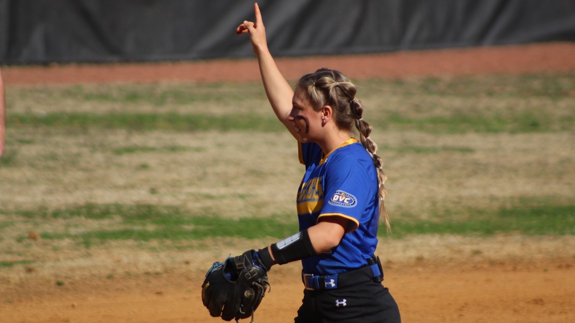 Kirya Kingery - Softball - Morehead State University Athletics