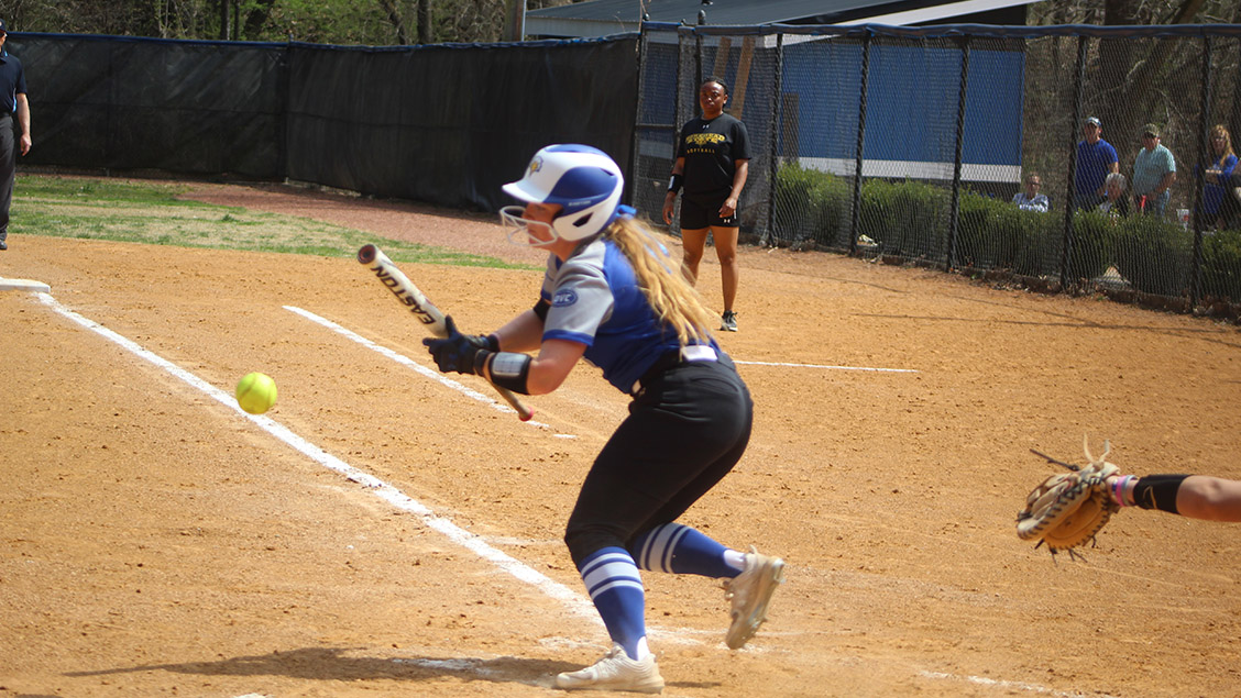 Softball drops a pair of home games to Tennessee Tech - Morehead State ...