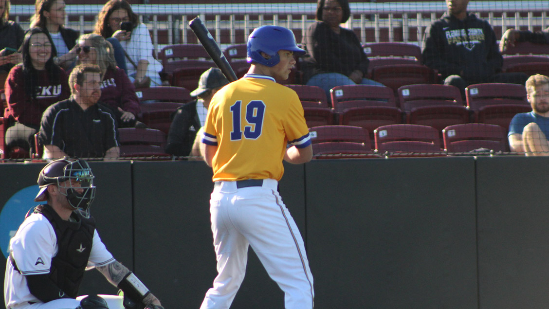Roman Kuntz - Baseball - Morehead State University Athletics