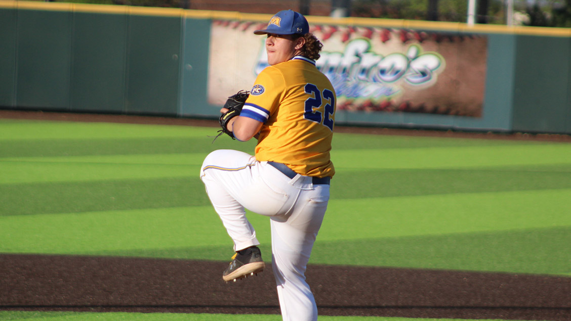 Matt Bettio - Baseball - Morehead State University Athletics