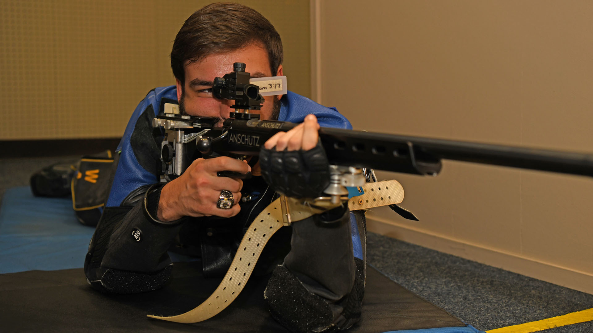 Bryce Ward - Rifle - Morehead State University Athletics