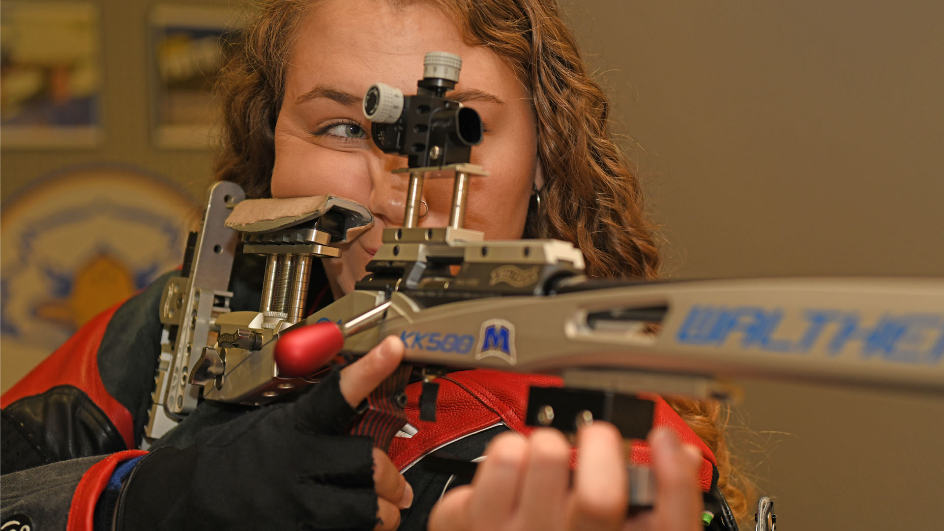 Elizabeth Plecity - Rifle - Morehead State University Athletics
