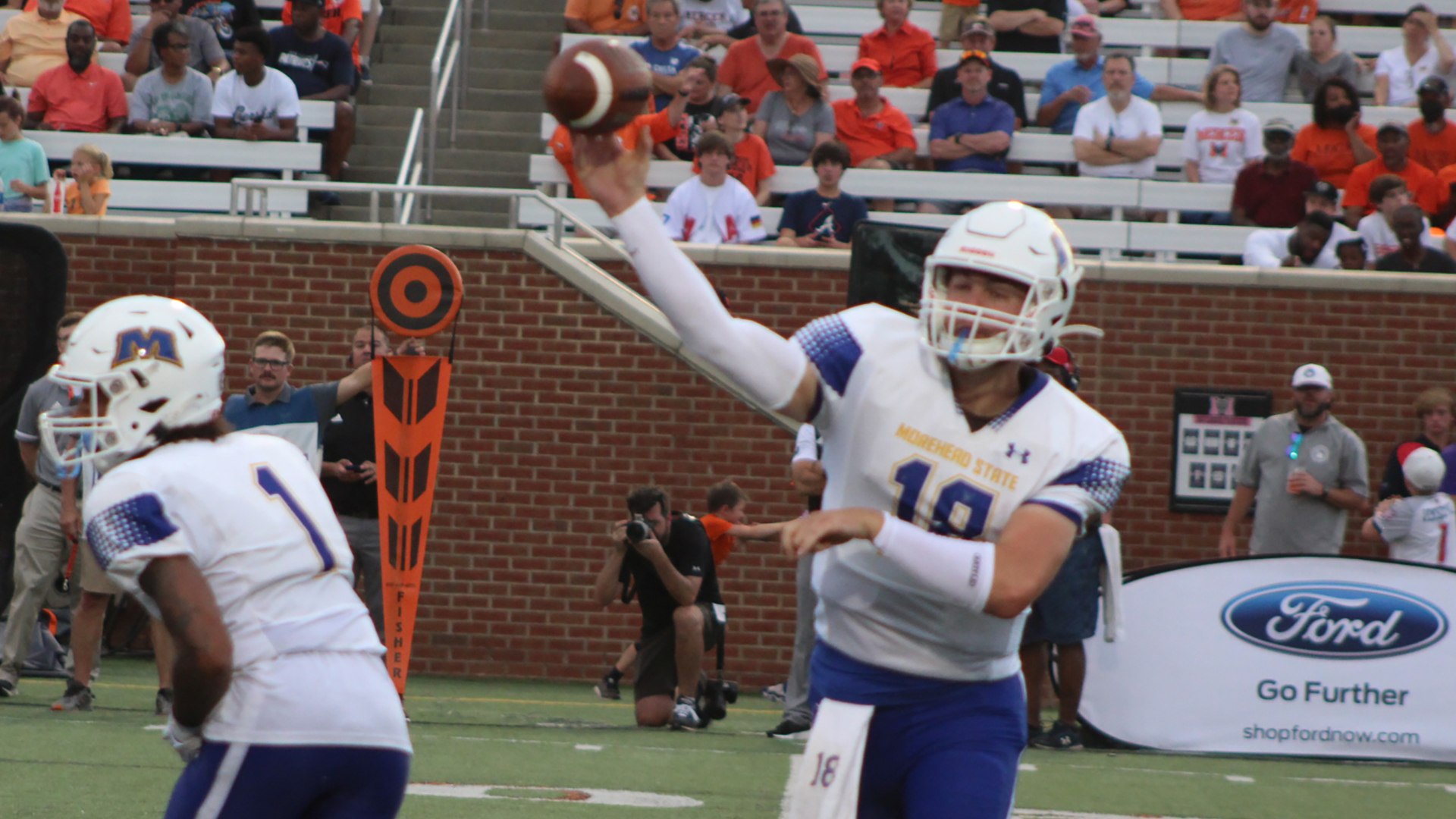 Grady Cramer - Football - Morehead State University Athletics