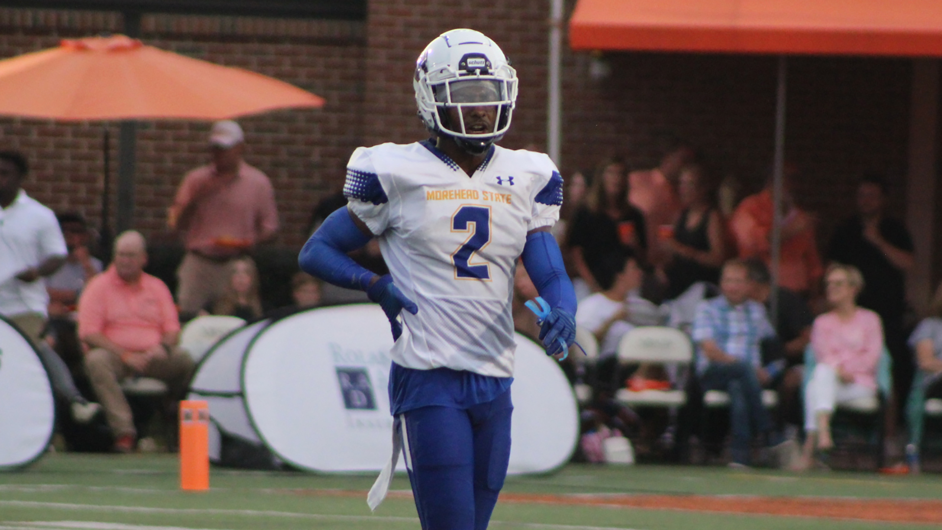 Khiyree Keith - Football - Morehead State University Athletics