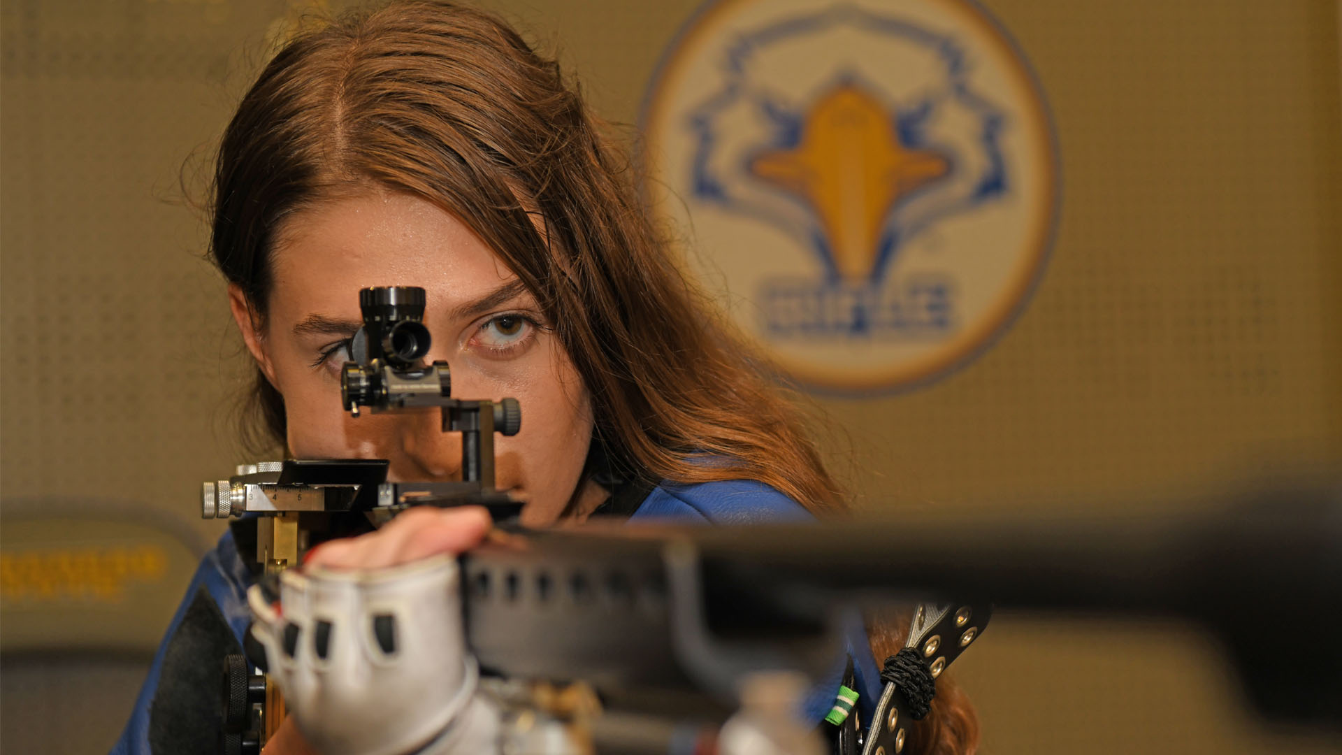 Sally Reeke - Rifle - Morehead State University Athletics