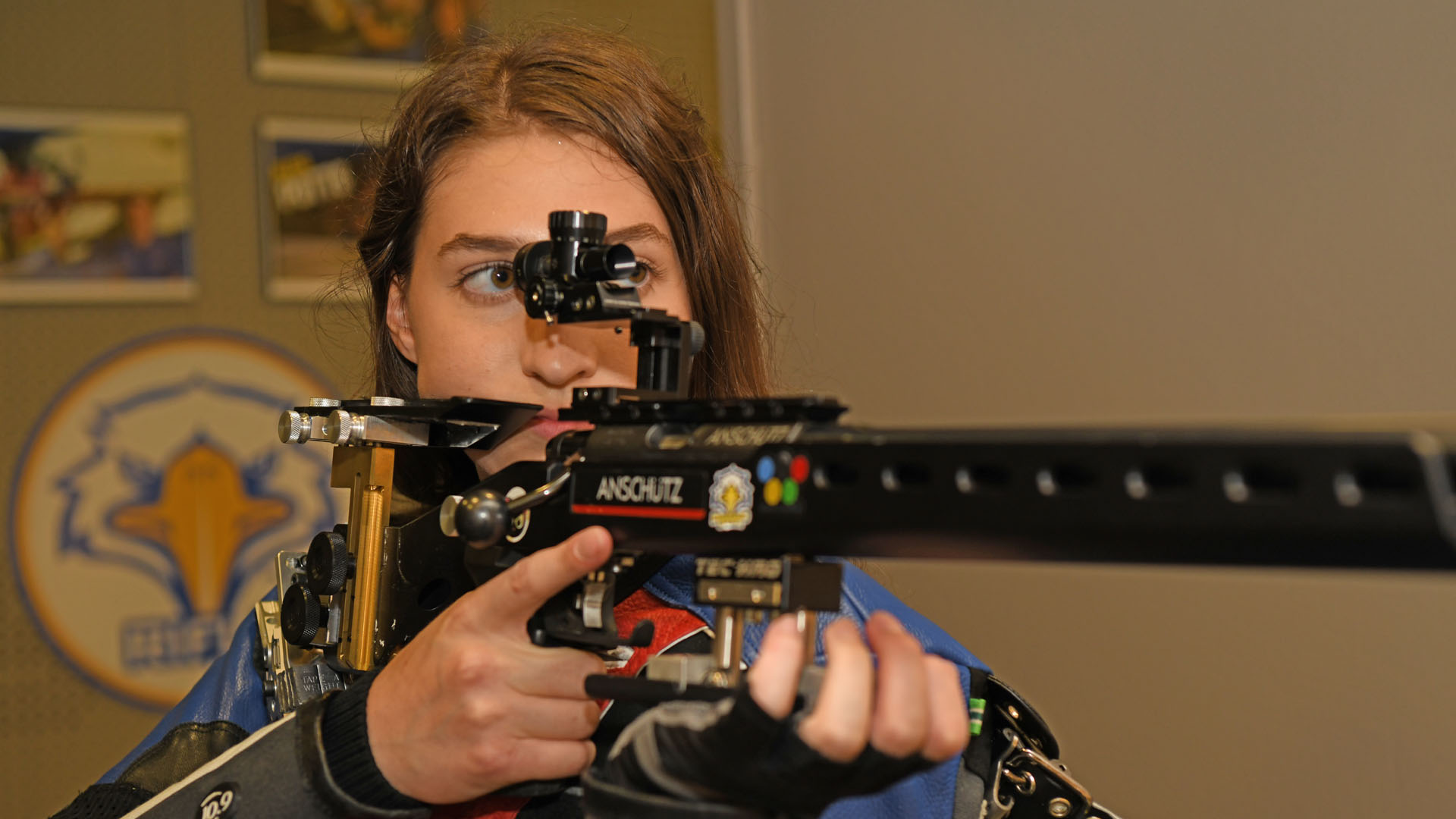 Sally Reeke - Rifle - Morehead State University Athletics