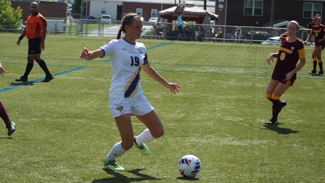 Colleen Swift - Soccer - Morehead State University Athletics