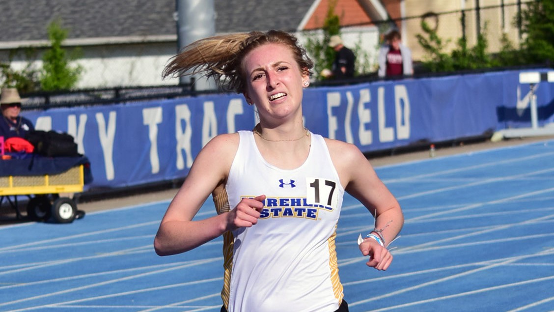 Cloe Copas - Women's Track & Field - Morehead State University Athletics