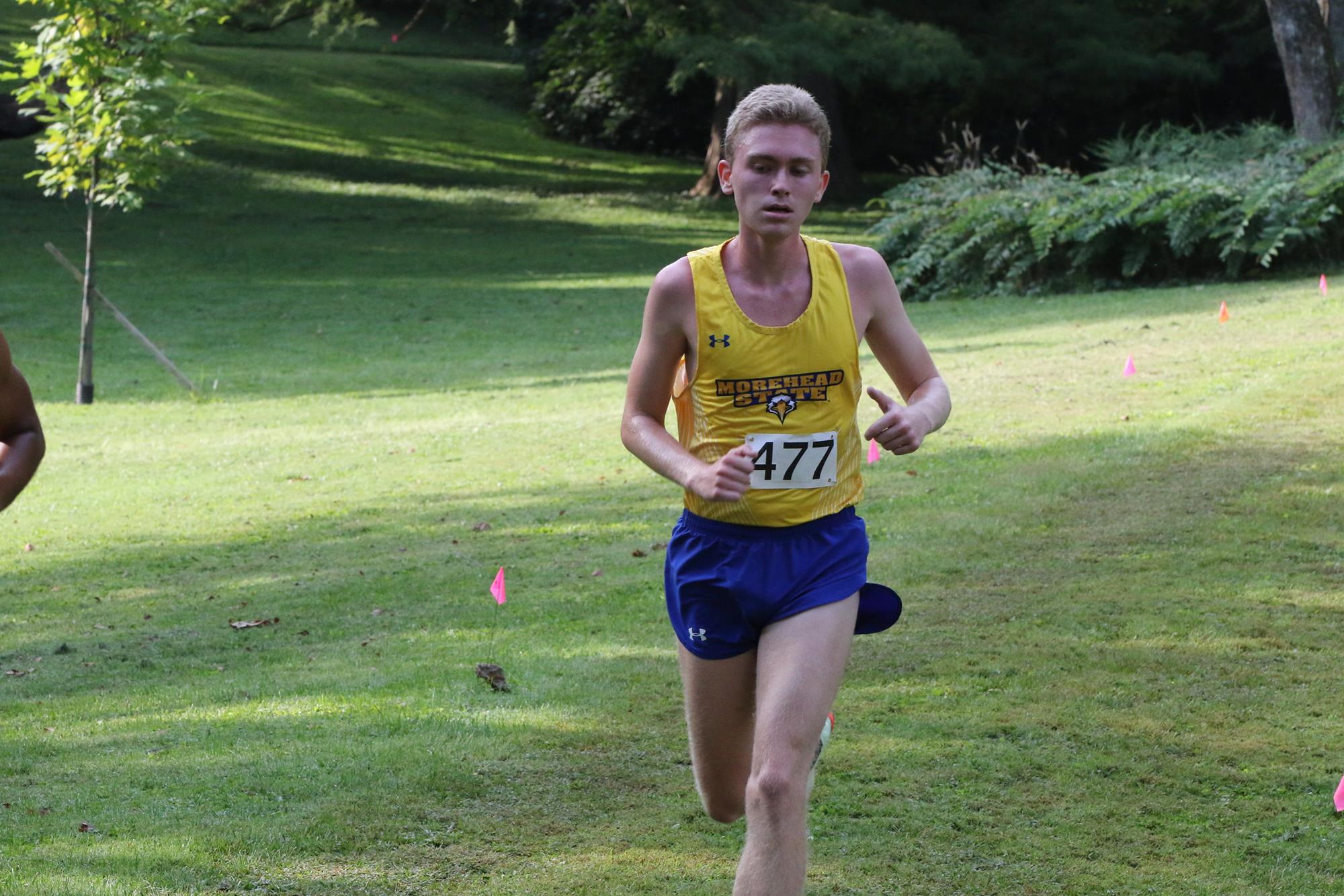 Alex Murray - Men's Cross Country - Morehead State University Athletics