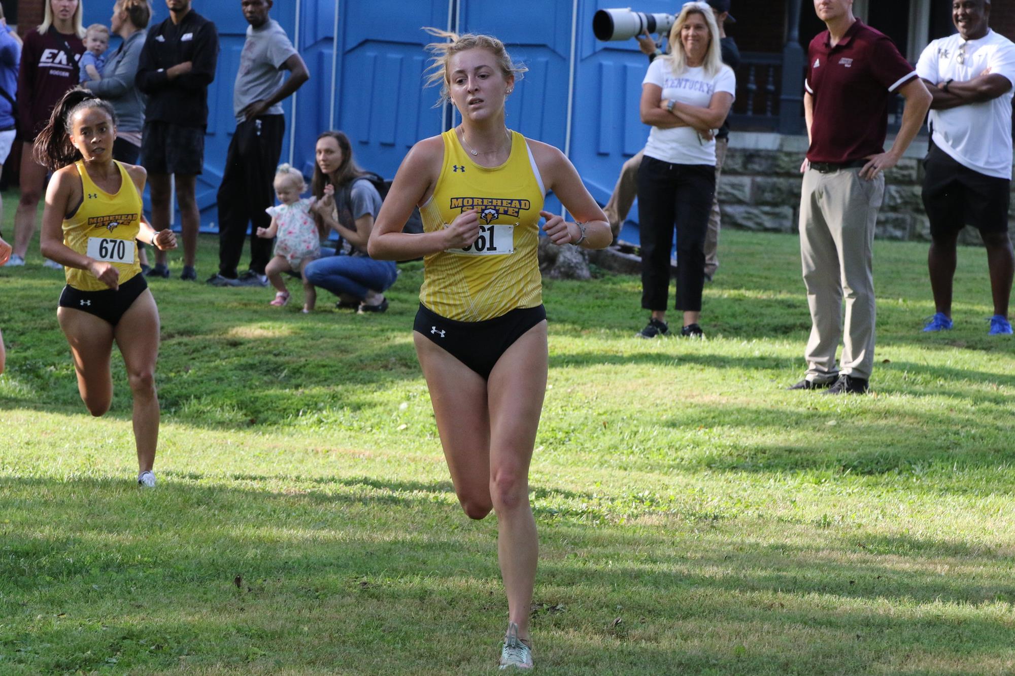 Cloe Copas - Women's Cross Country - Morehead State University Athletics