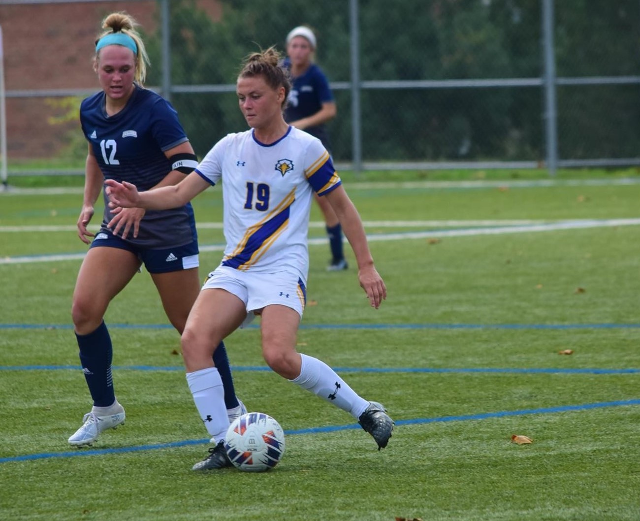 Colleen Swift - Soccer - Morehead State University Athletics