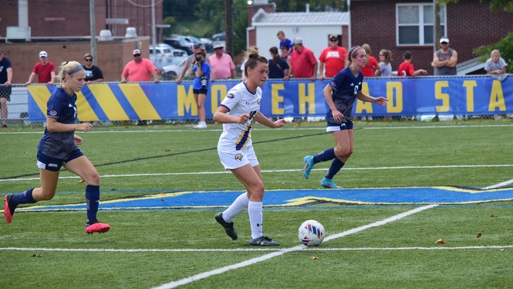 Colleen Swift - Soccer - Morehead State University Athletics