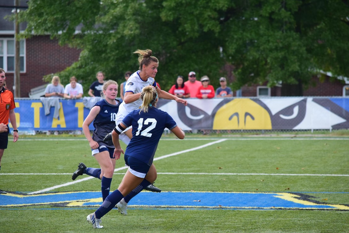 Colleen Swift - Soccer - Morehead State University Athletics