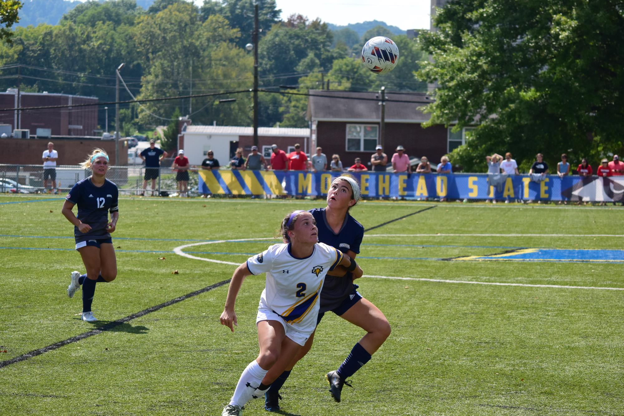 Nicole Fiantaco - Soccer - Morehead State University Athletics
