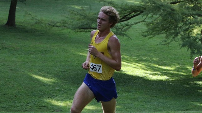 Toby Cook - Men's Cross Country - Morehead State University Athletics