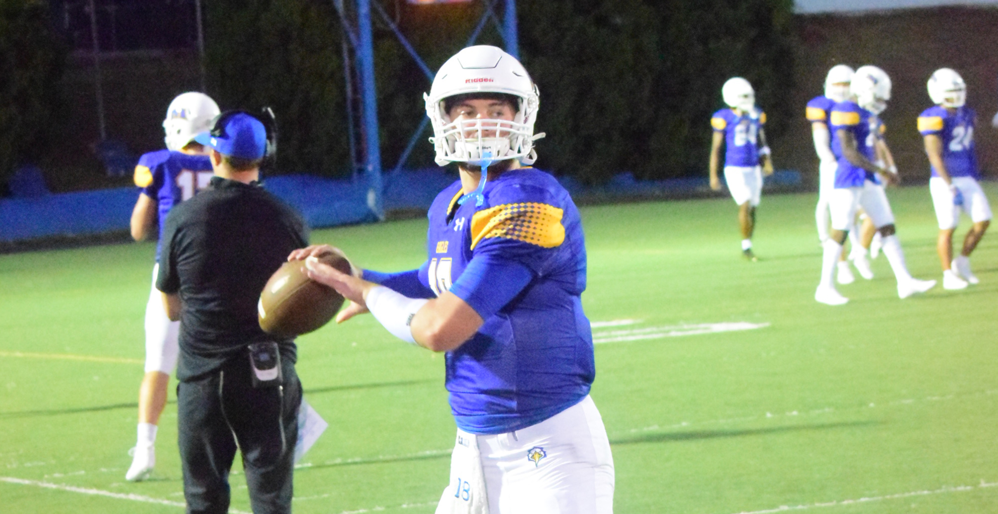 Grady Cramer - Football - Morehead State University Athletics