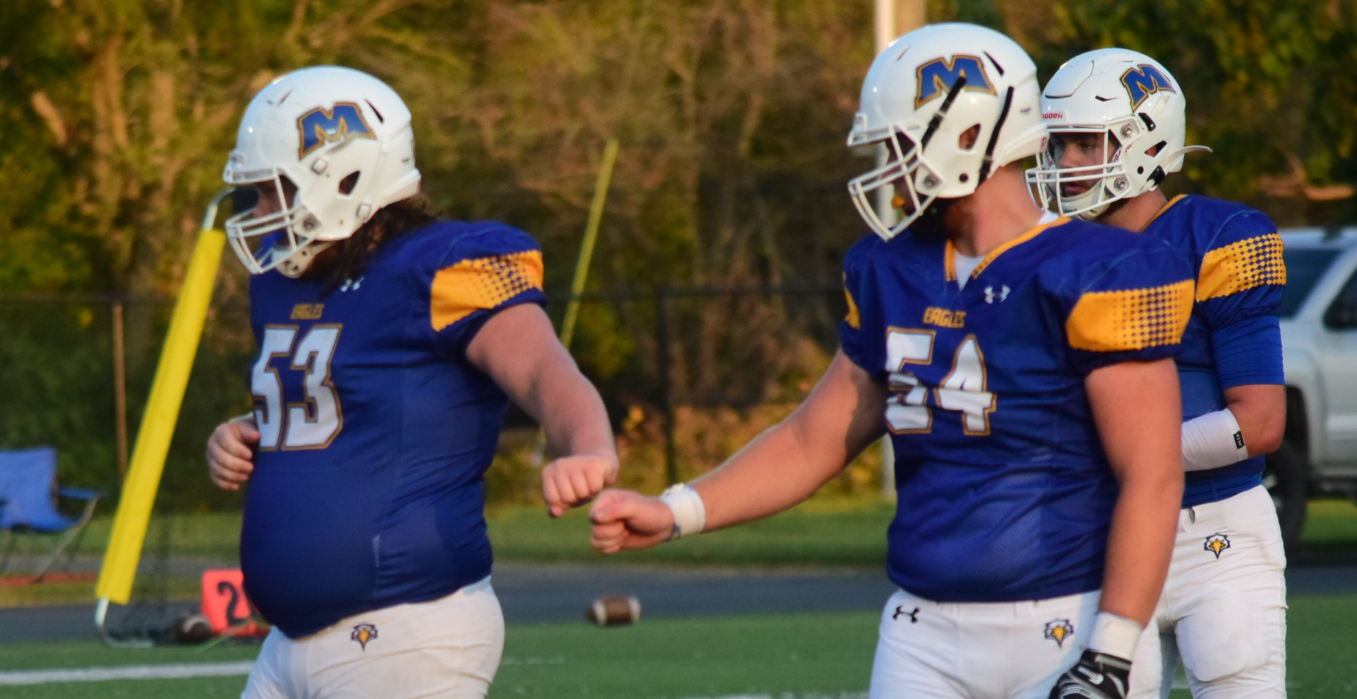 James Wayne - Football - Morehead State University Athletics