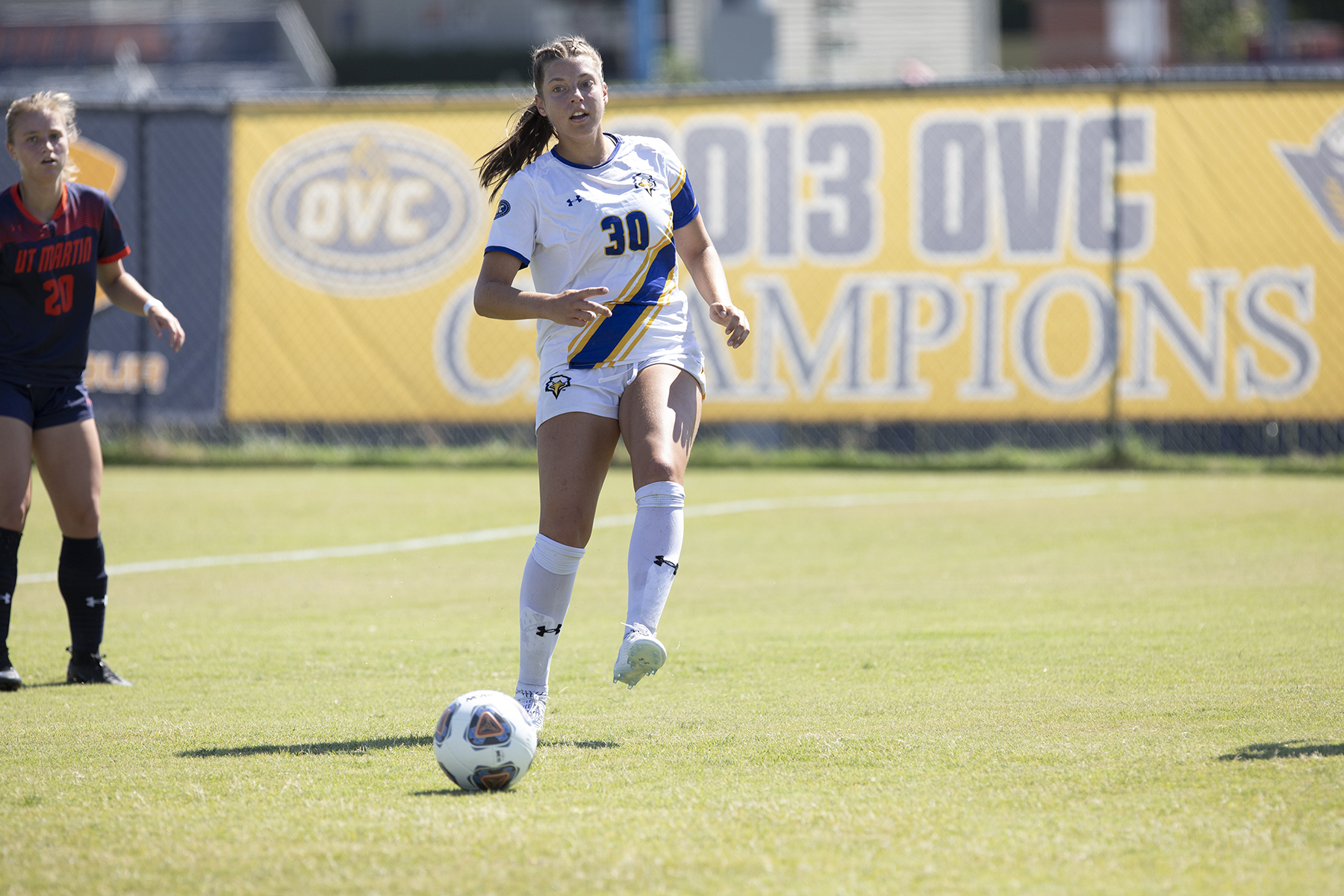 Hadley Cytron - Soccer - Morehead State University Athletics