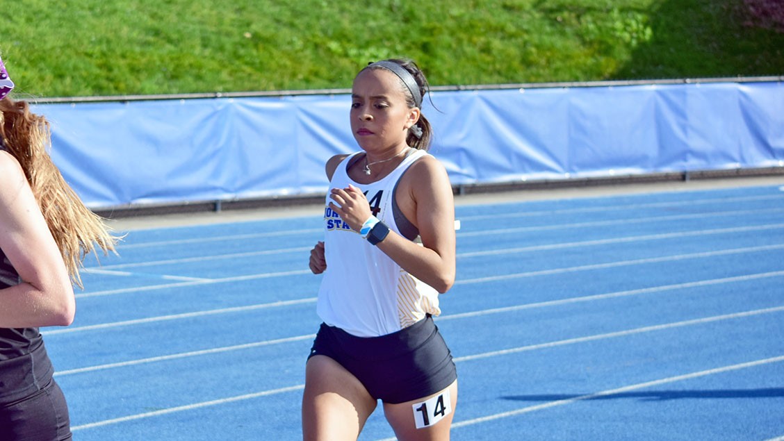 Jennifer Ramirez - Women's Track & Field - Morehead State University ...