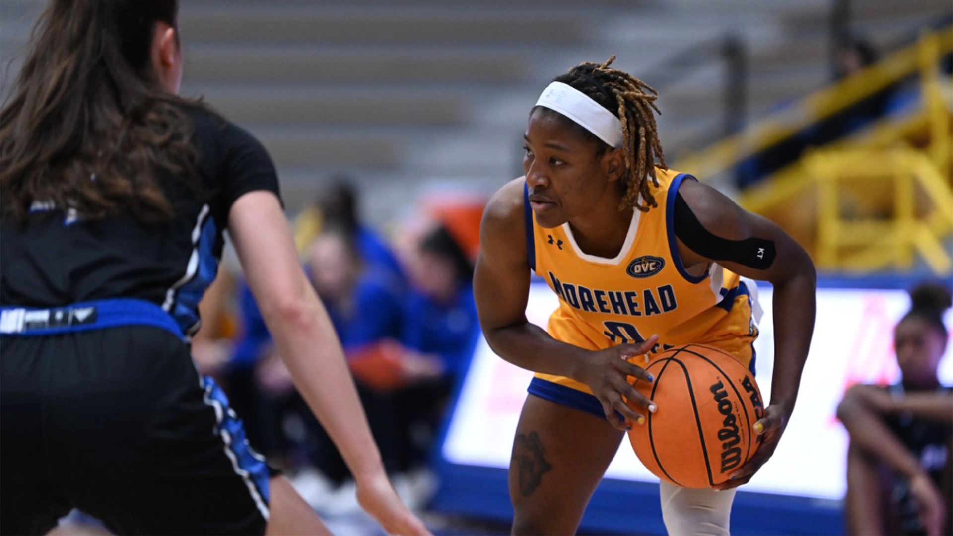 Veronica Charles - Women's Basketball - Morehead State University Athletics