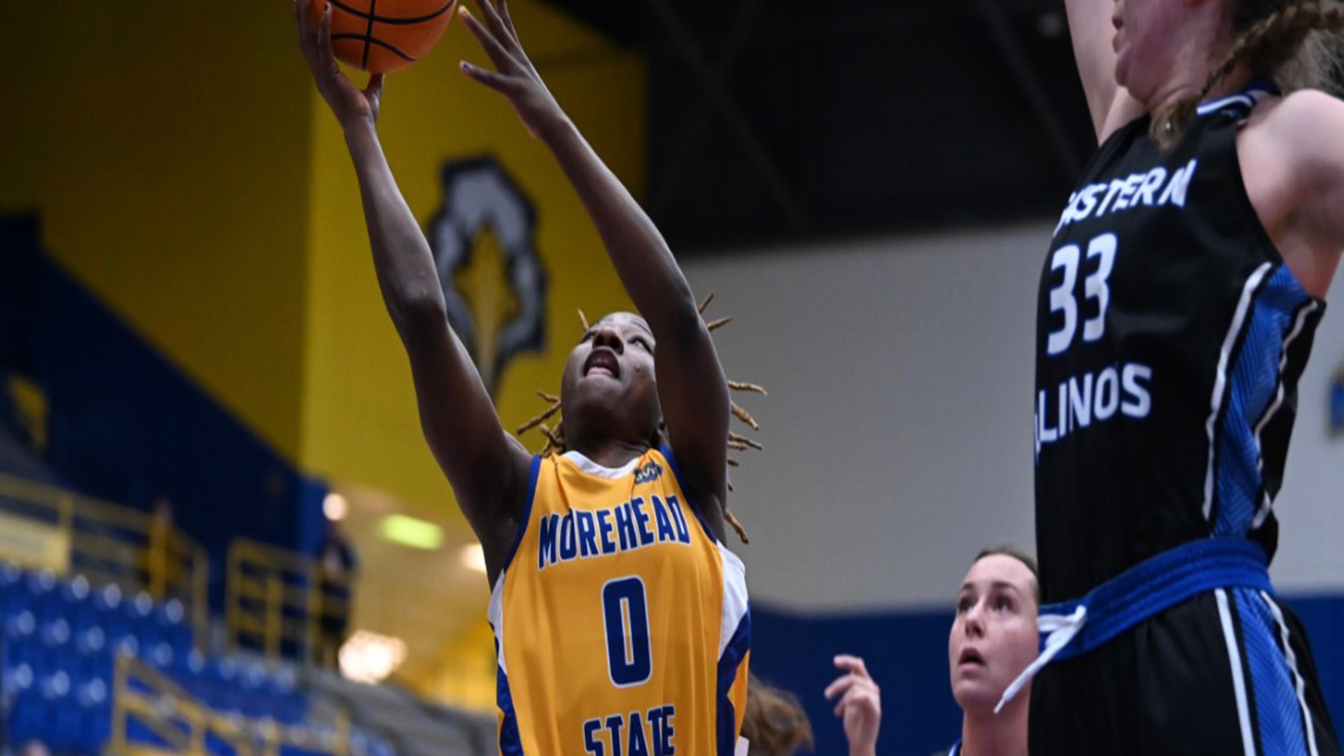 Veronica Charles - Women's Basketball - Morehead State University Athletics
