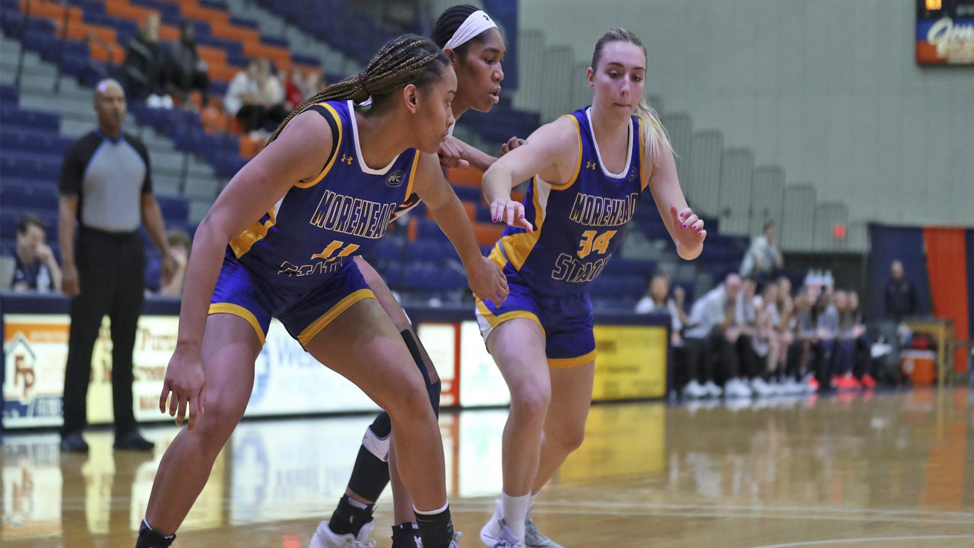 Jayden Rhodes - Women's Basketball - Morehead State University Athletics