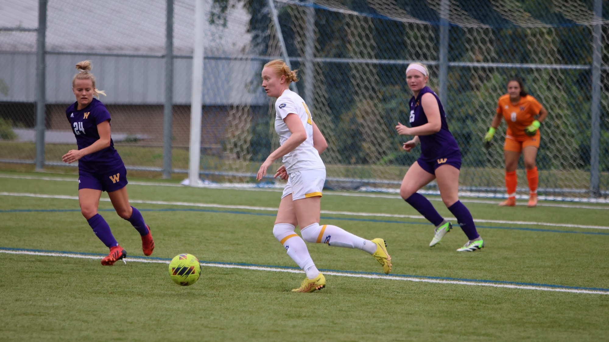 Ornberg Scores 3rd Career Goal But Own Goal Ultimately Decides the ...