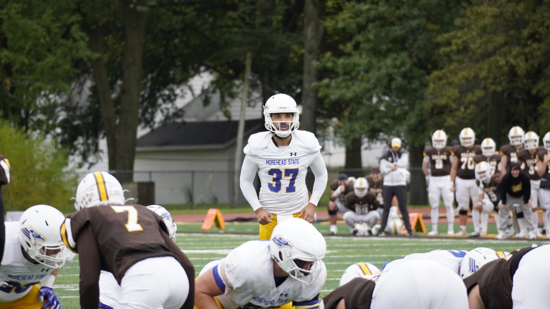 Football Completes Epic Rally to Knock Off Valpo, 24-21, on Game ...