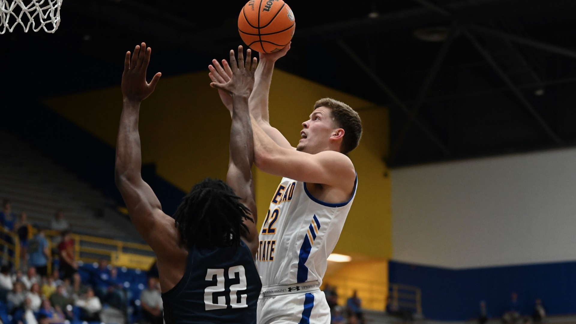 Men's Basketball Opens Home Slate By Cruising Past Shawnee State 96-40 ...