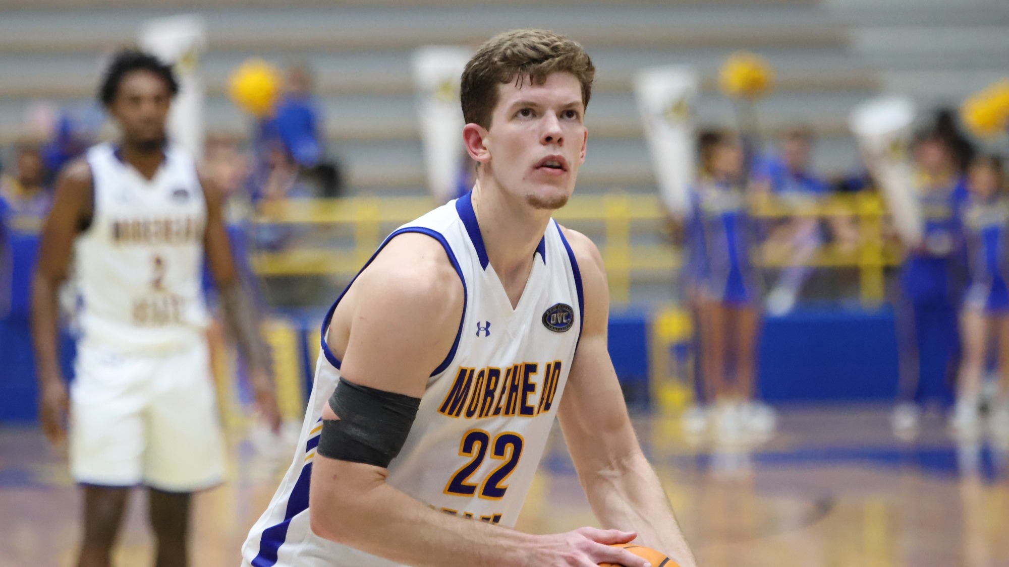 Minix and Thelwell Lead Morehead State Men's Hoops Past Chattanooga 87 ...