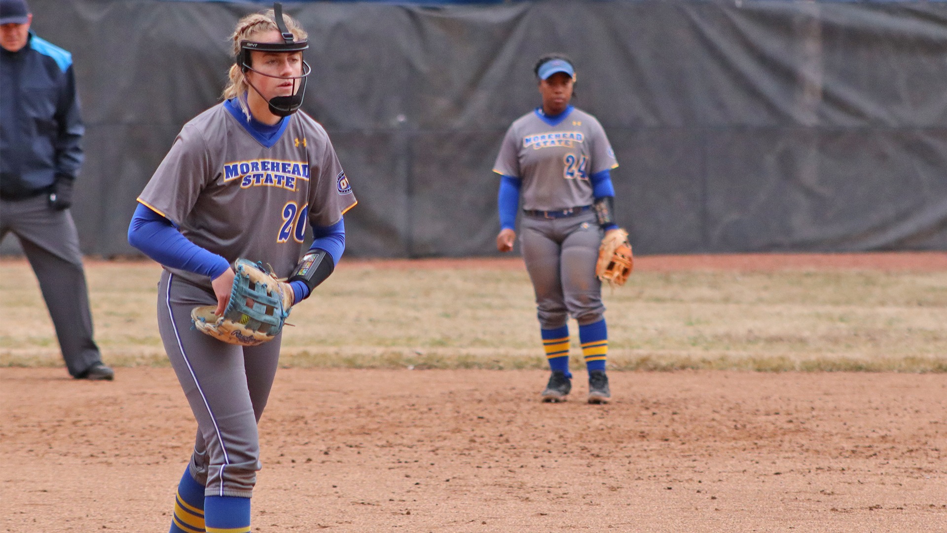 Madi Ogden - Softball - Morehead State University Athletics