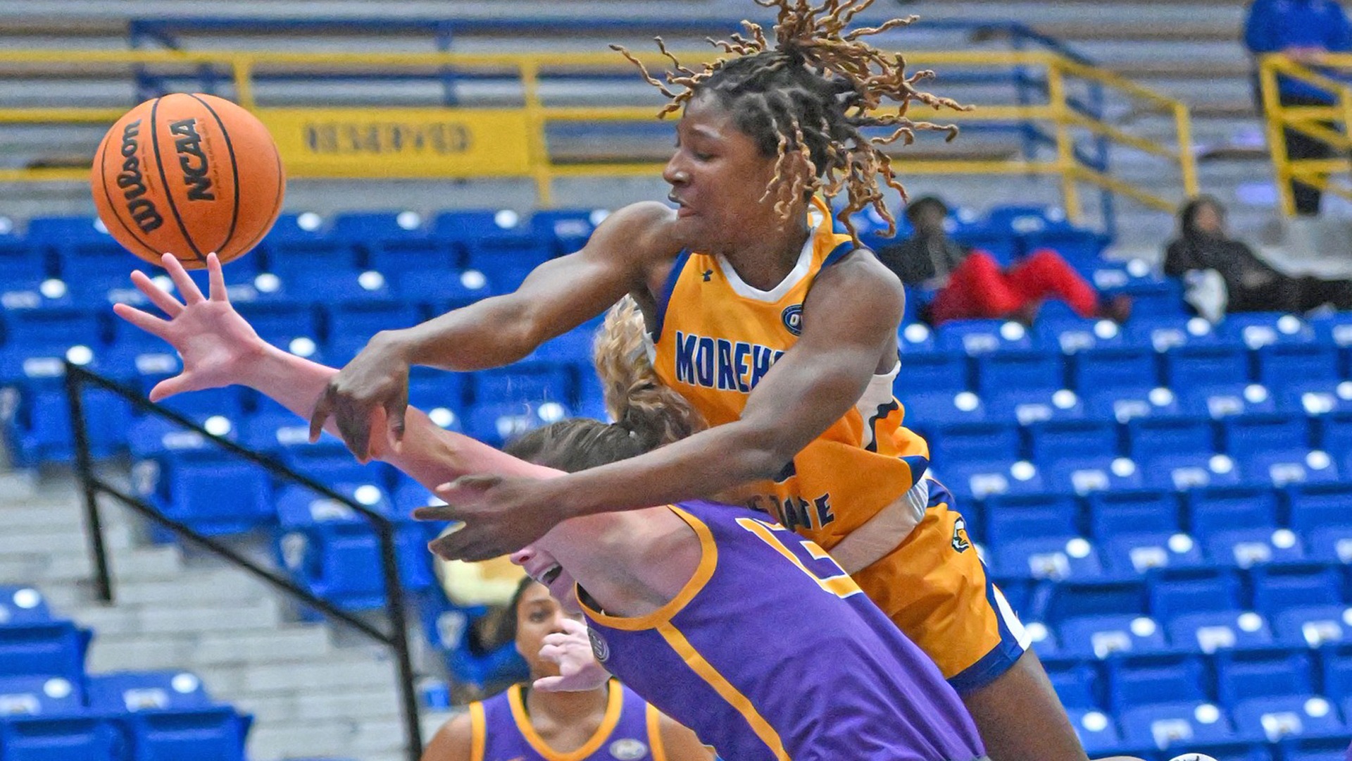 Veronica Charles - Women's Basketball - Morehead State University Athletics
