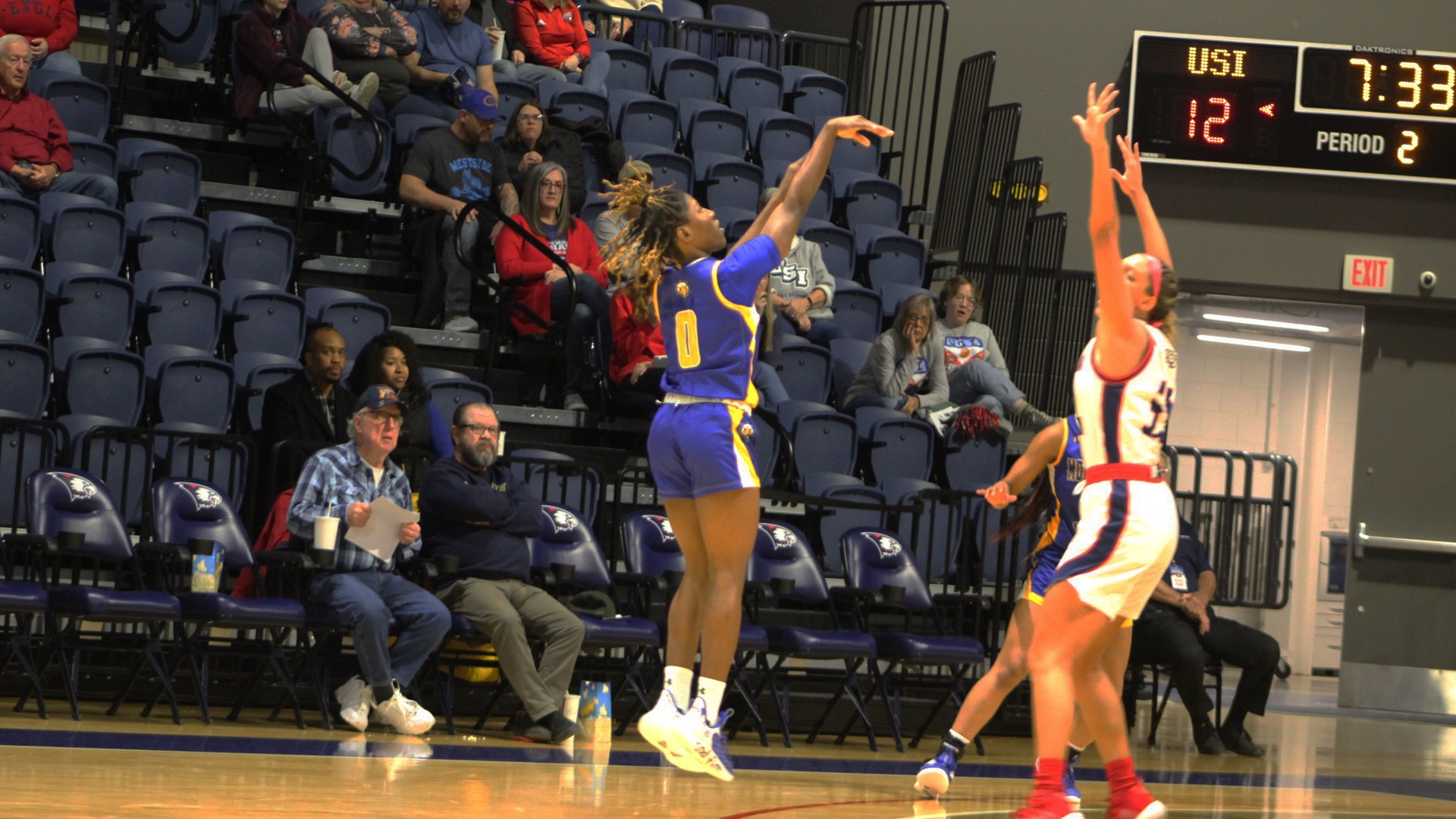 Veronica Charles - Women's Basketball - Morehead State University Athletics