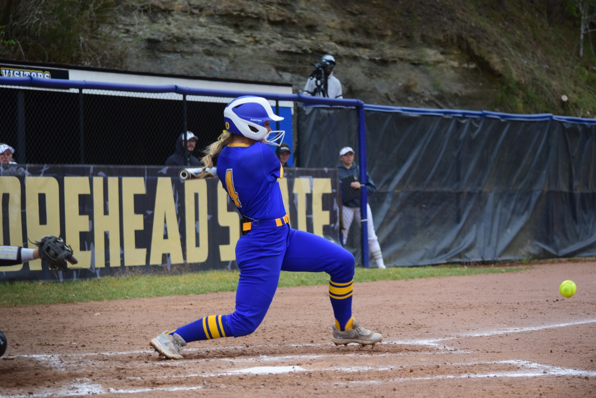 Kirya Kingery - Softball - Morehead State University Athletics