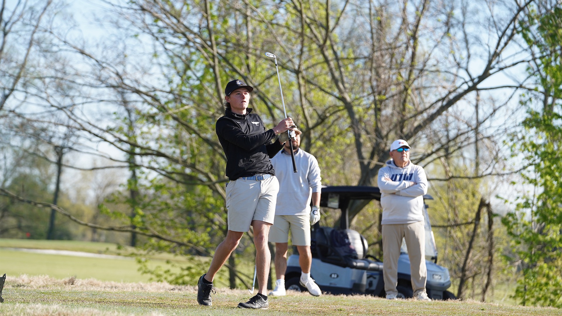 Cameron Travis - Men's Golf - Morehead State University Athletics