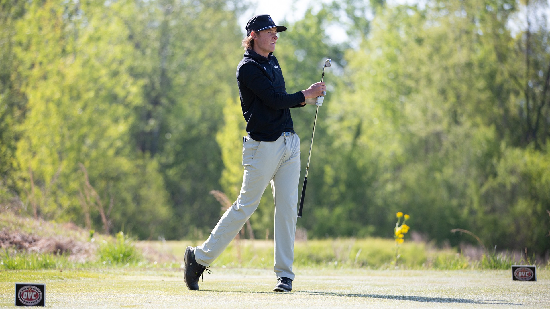 Cameron Travis - Men's Golf - Morehead State University Athletics