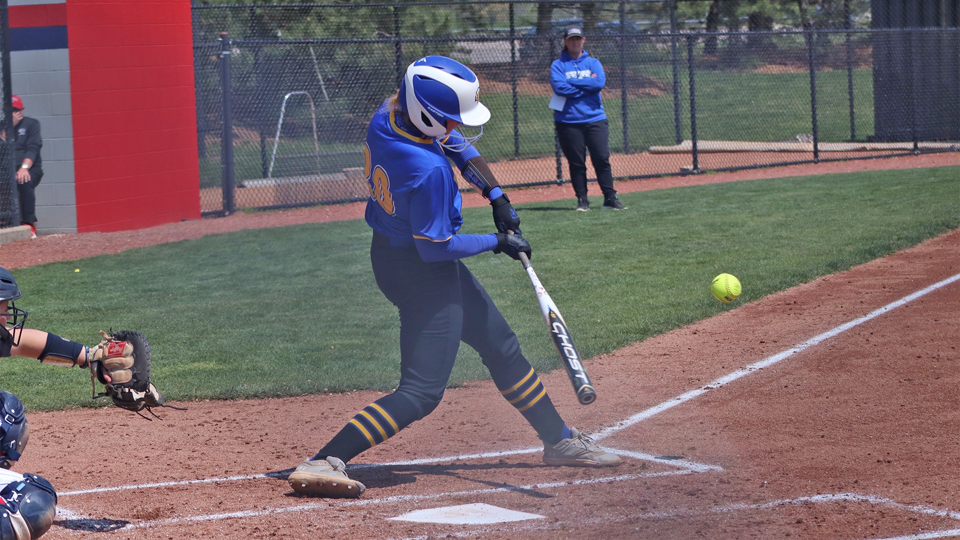 Madi Ogden - Softball - Morehead State University Athletics