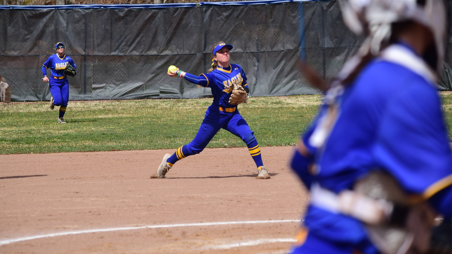 Offense Stifled as Softball Drops Doubleheader - Morehead State ...