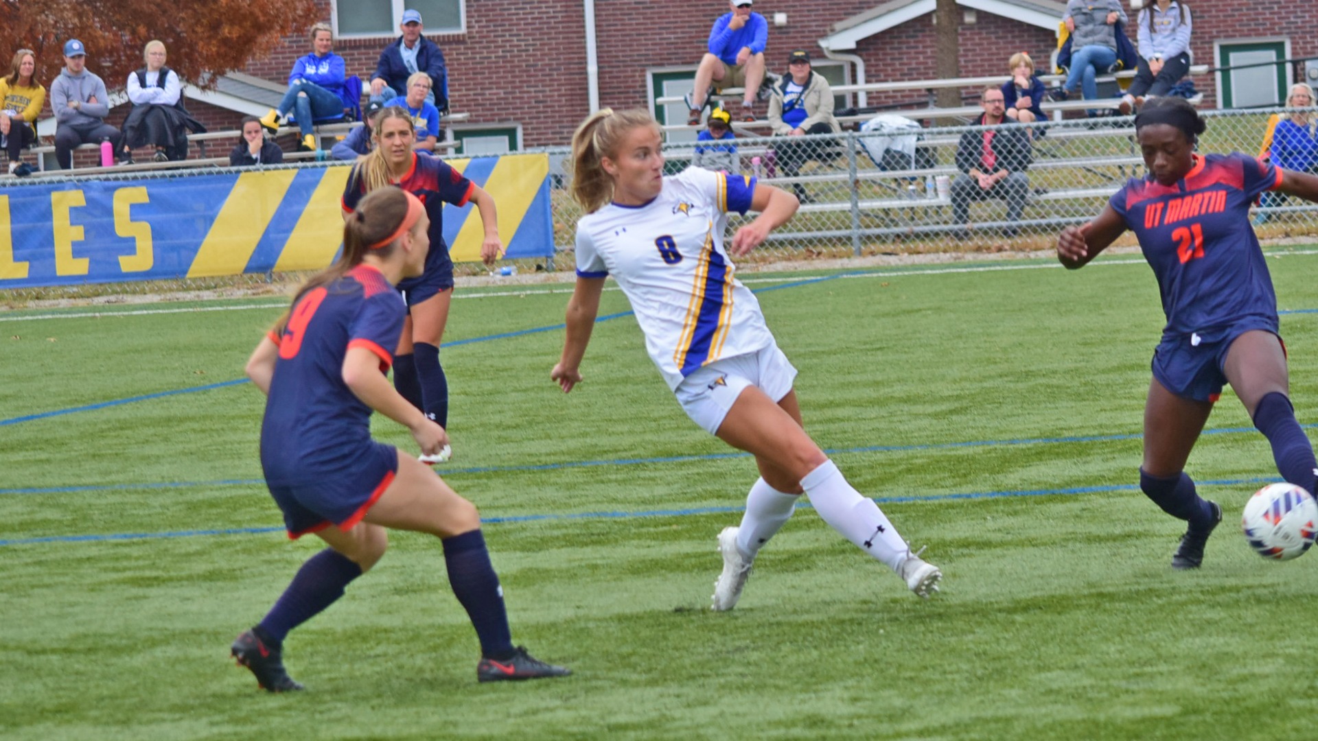 Sidney Palla - Soccer - Morehead State University Athletics
