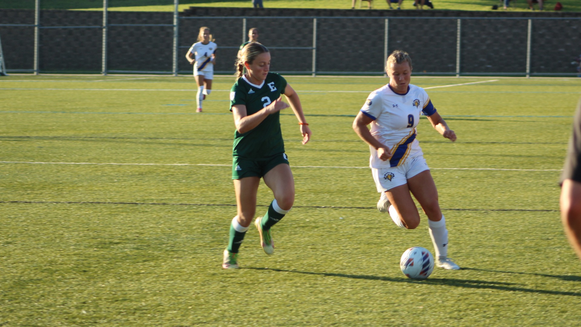 Abby Wesselkamper - Soccer - Morehead State University Athletics