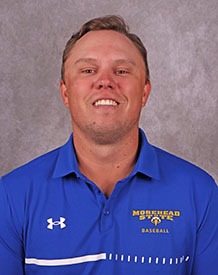 Tyler Jackson - Baseball Coach - Morehead State University Athletics