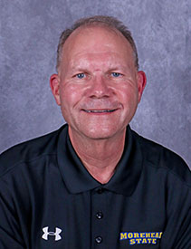 Alan Joseph - Rifle Coach - Morehead State University Athletics