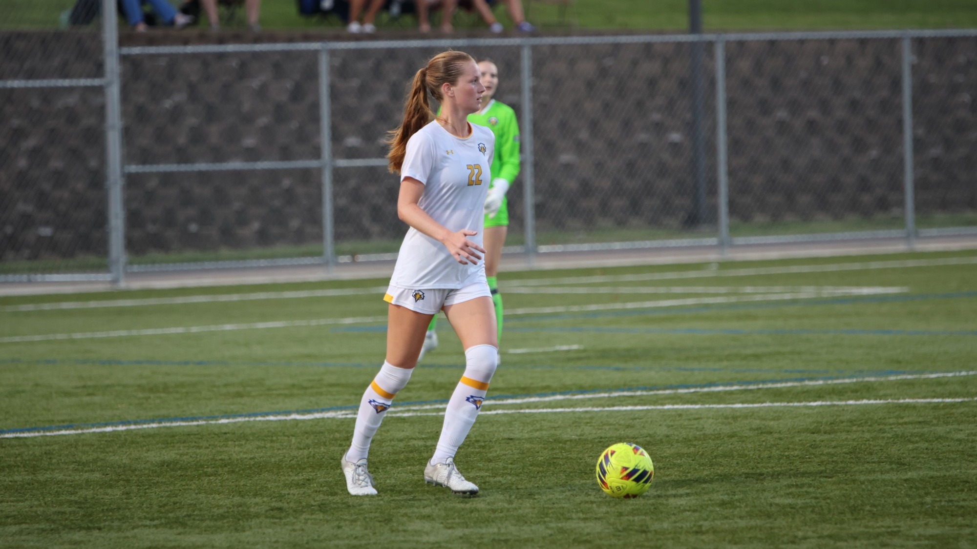 Sarah Faloon - Soccer - Morehead State University Athletics